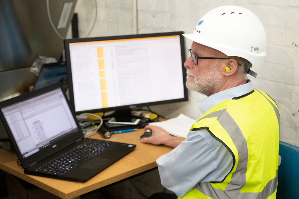 Commissioning & Field Services - Briggs | Briggs