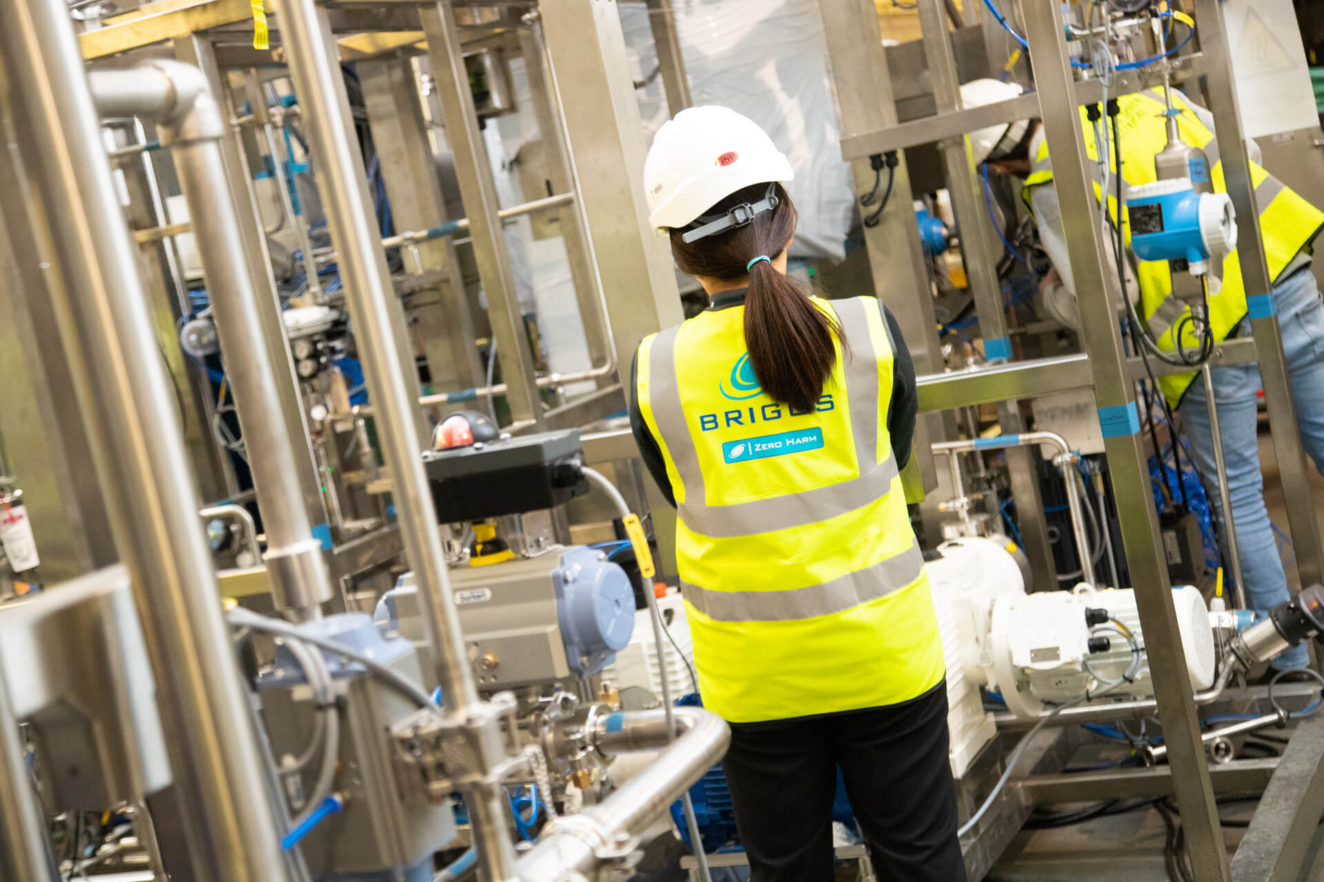 Commissioning & Field Services - Briggs