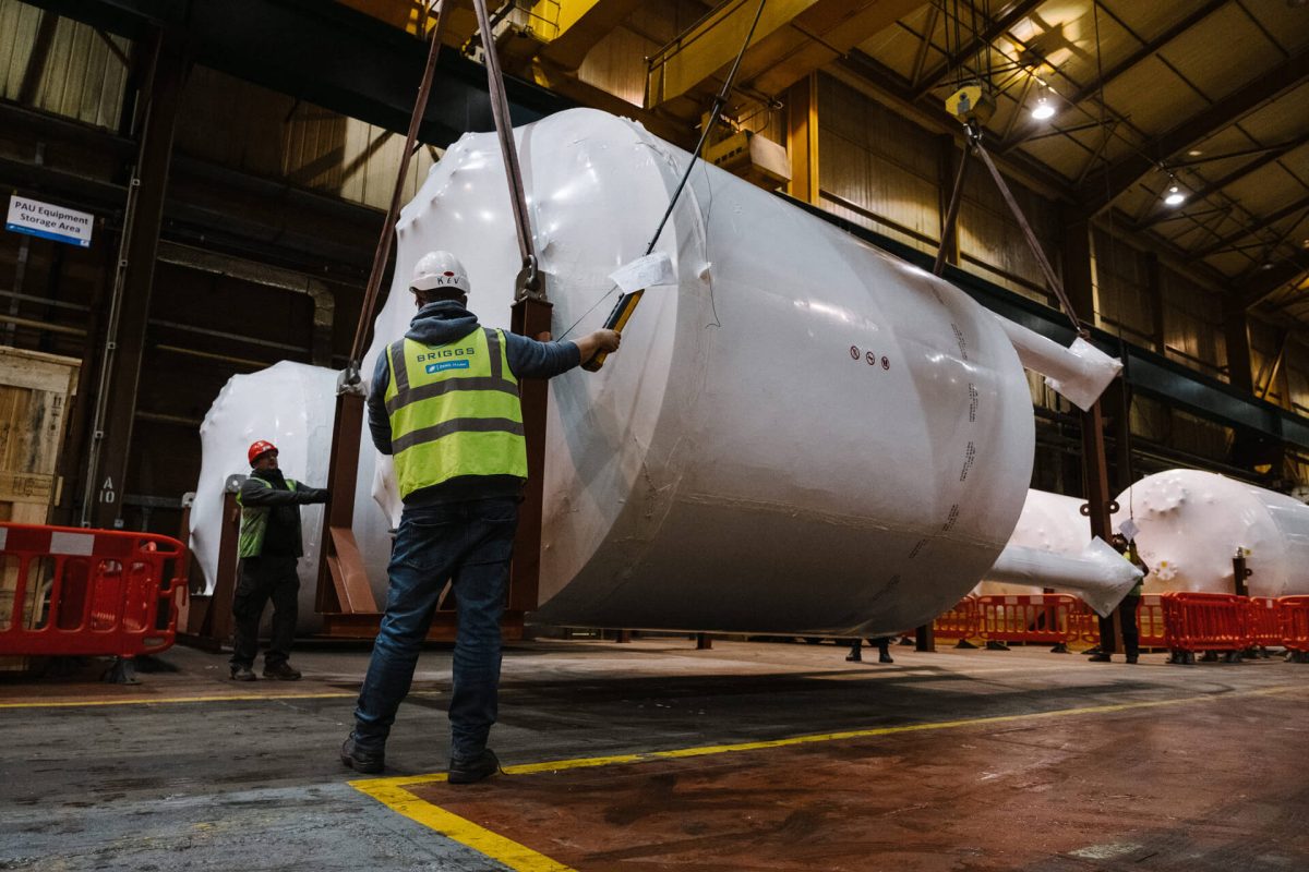 Engineering, Procurement and Construction for Turnkey Solutions