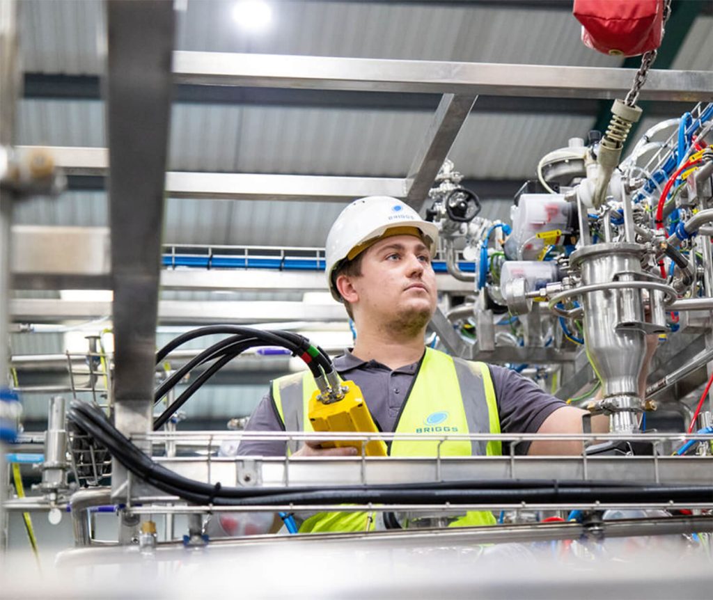 Pressurised Metered-Dose Inhalers (pMDIs) | Briggs