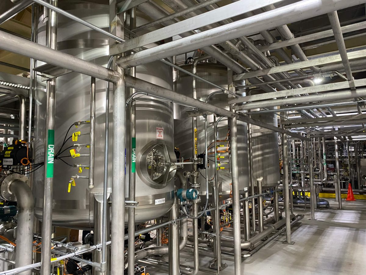 Ale, Hybrid and lager Brewing Equipment | Briggs