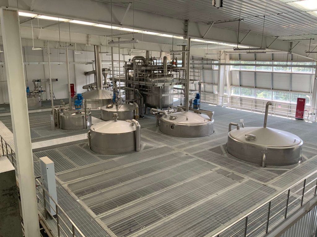 Bringing international spirits to the Chinese market