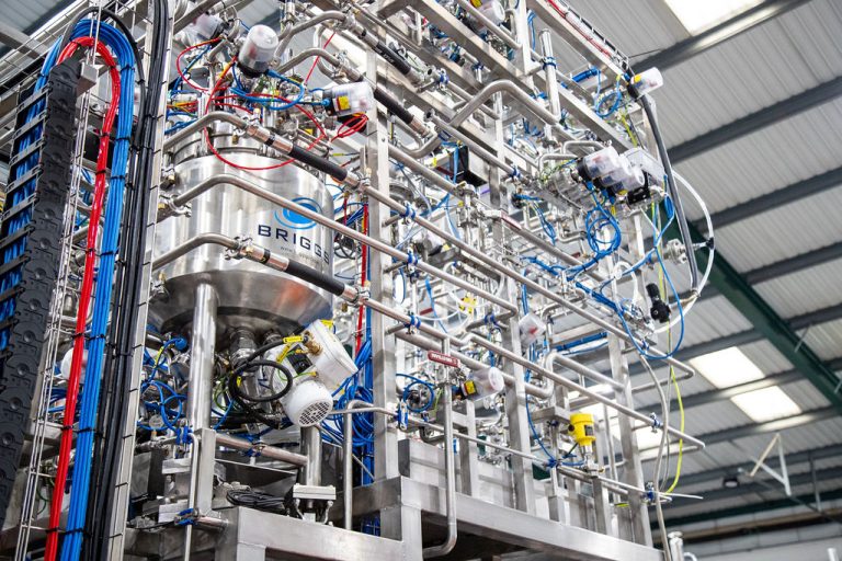 Briggs of Burton PLC | International Process Engineering