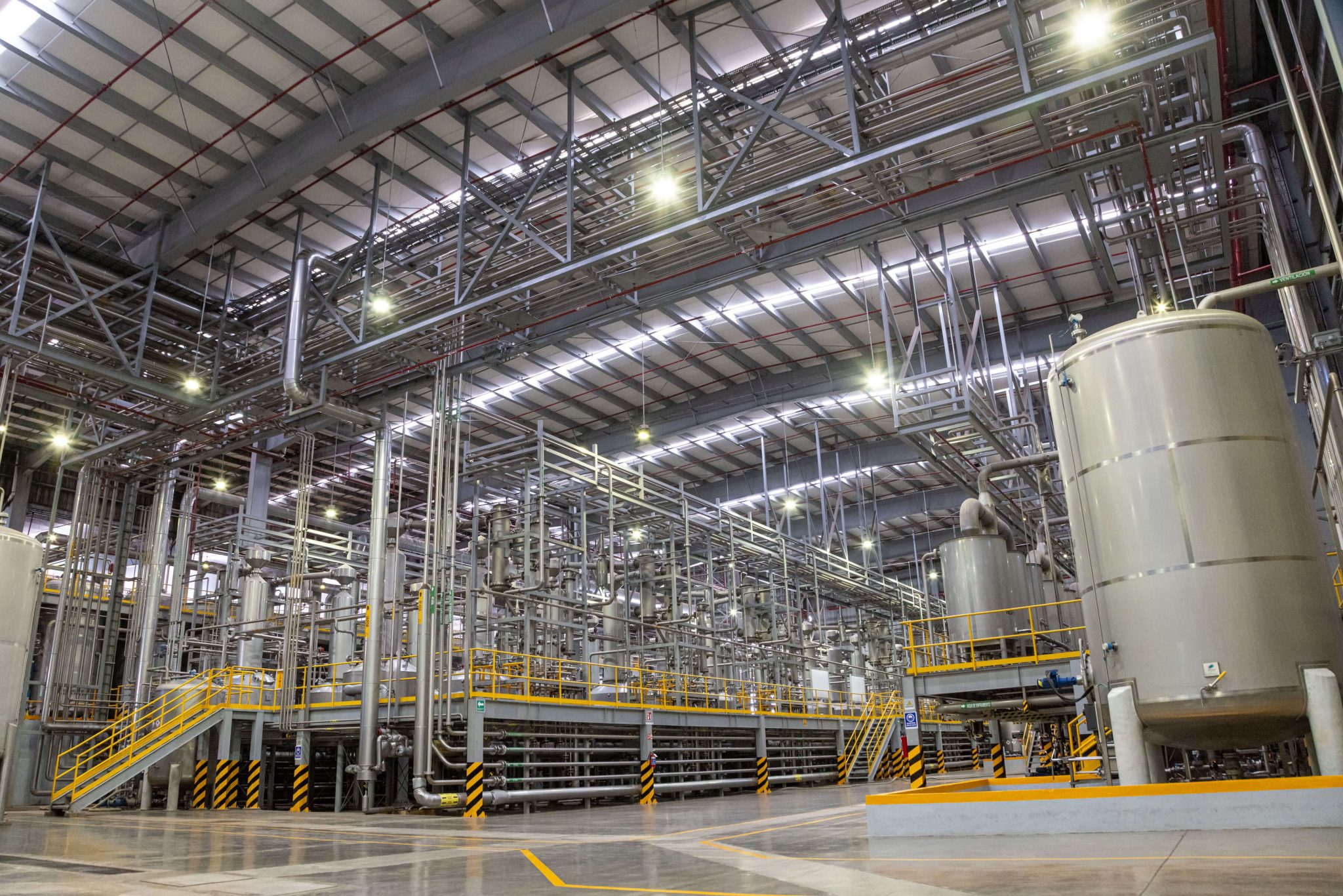 Briggs of Burton PLC | International Process Engineering