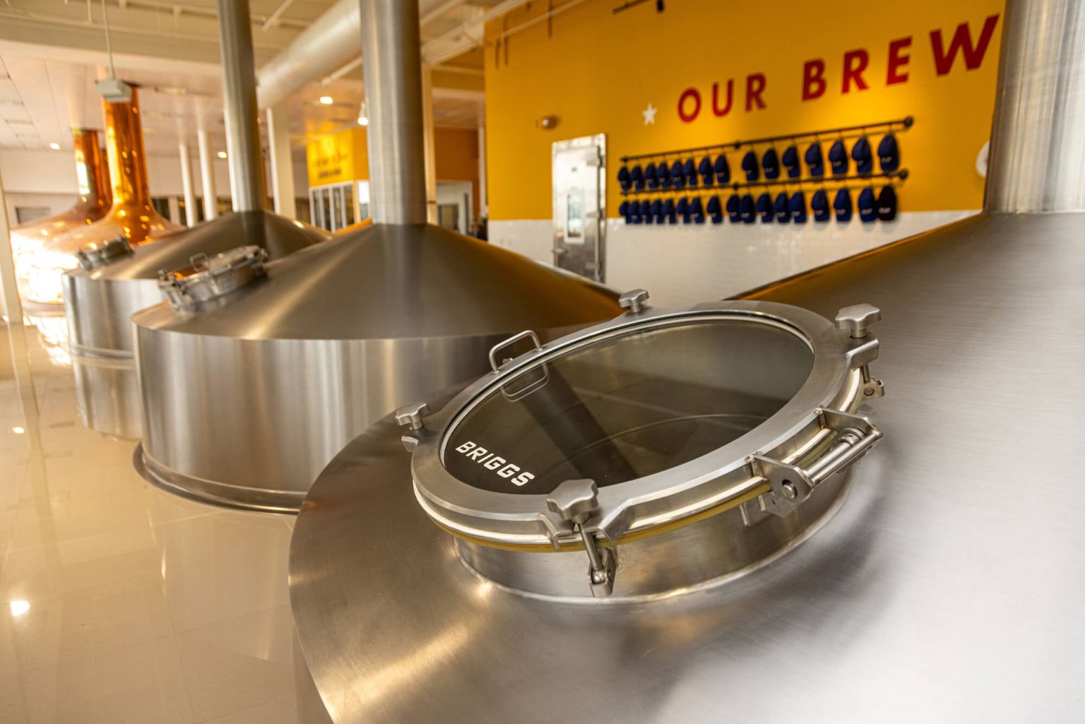 Briggs of Burton PLC | International Process Engineering