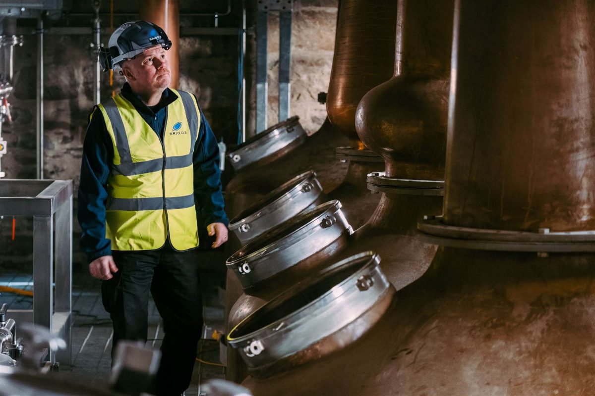 Briggs is a leading Scotch Whisky engineering company