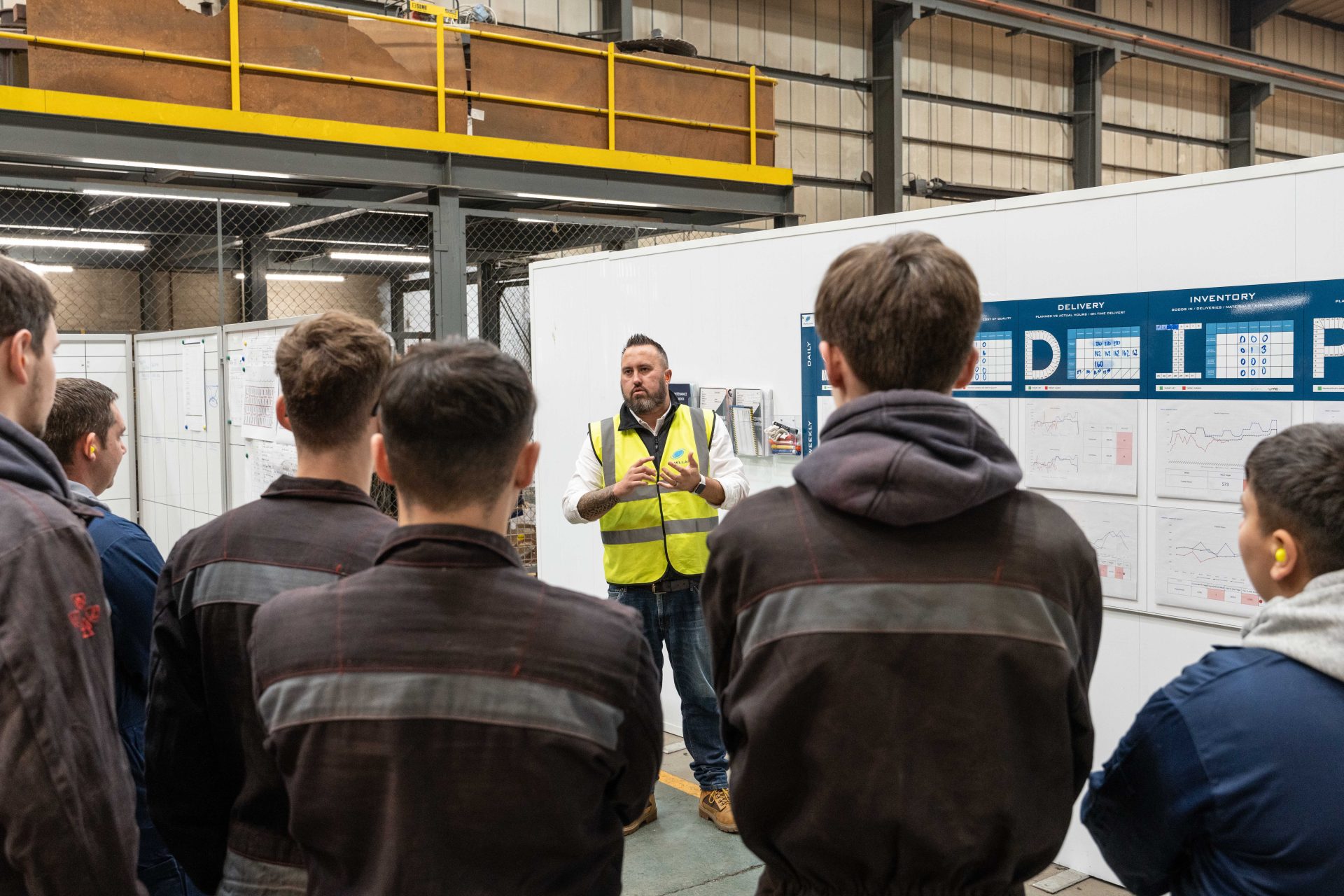 Process Engineering Project Management Office