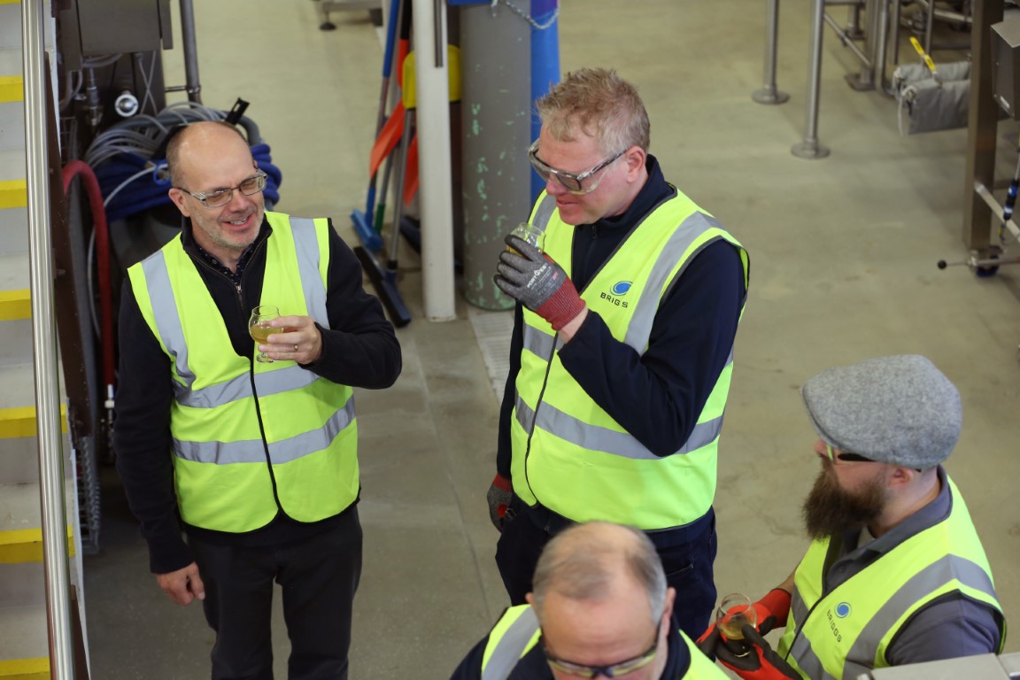 Briggs of Burton collaborates with University of Nottingham for Hands ...