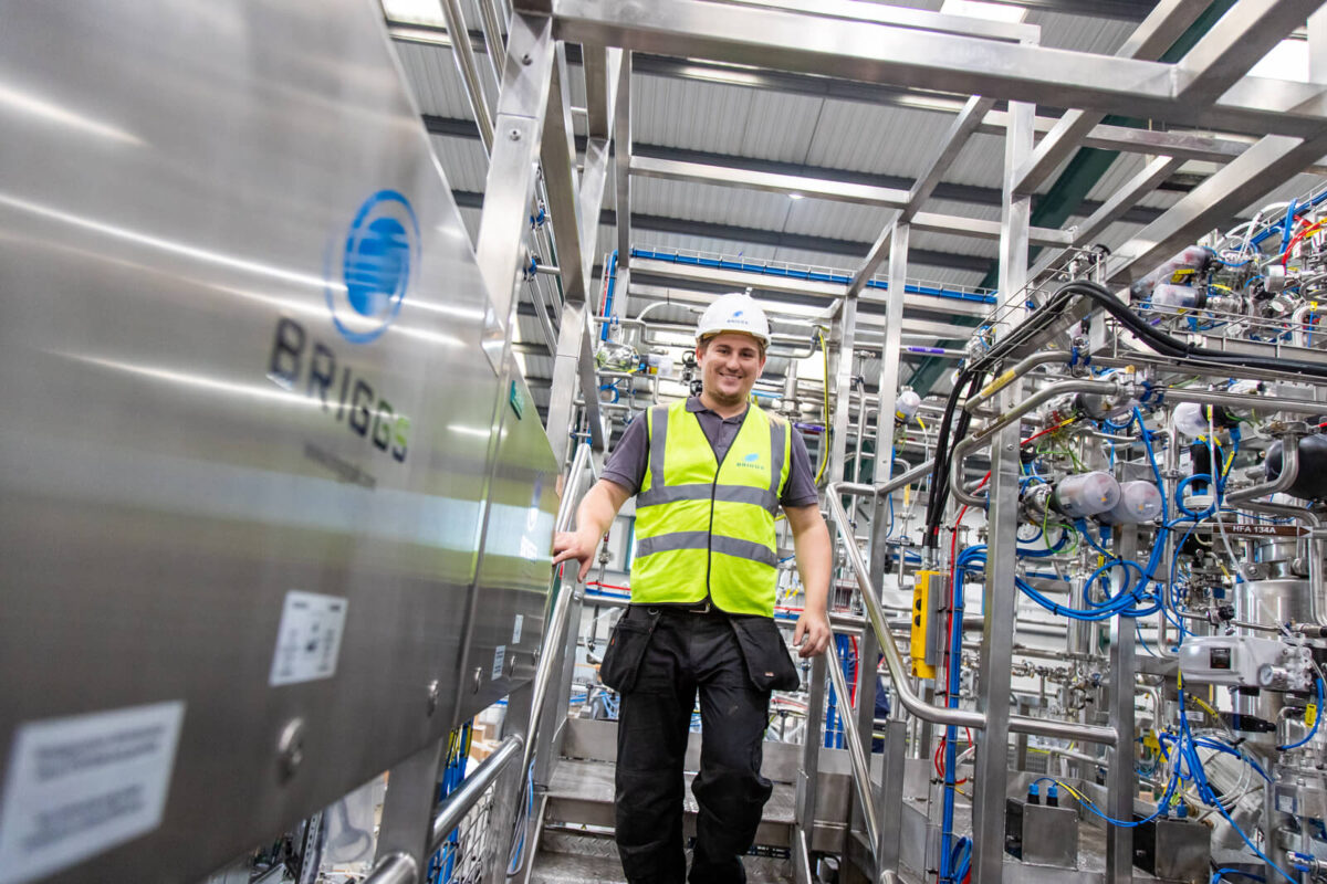 Engineering Services - Briggs